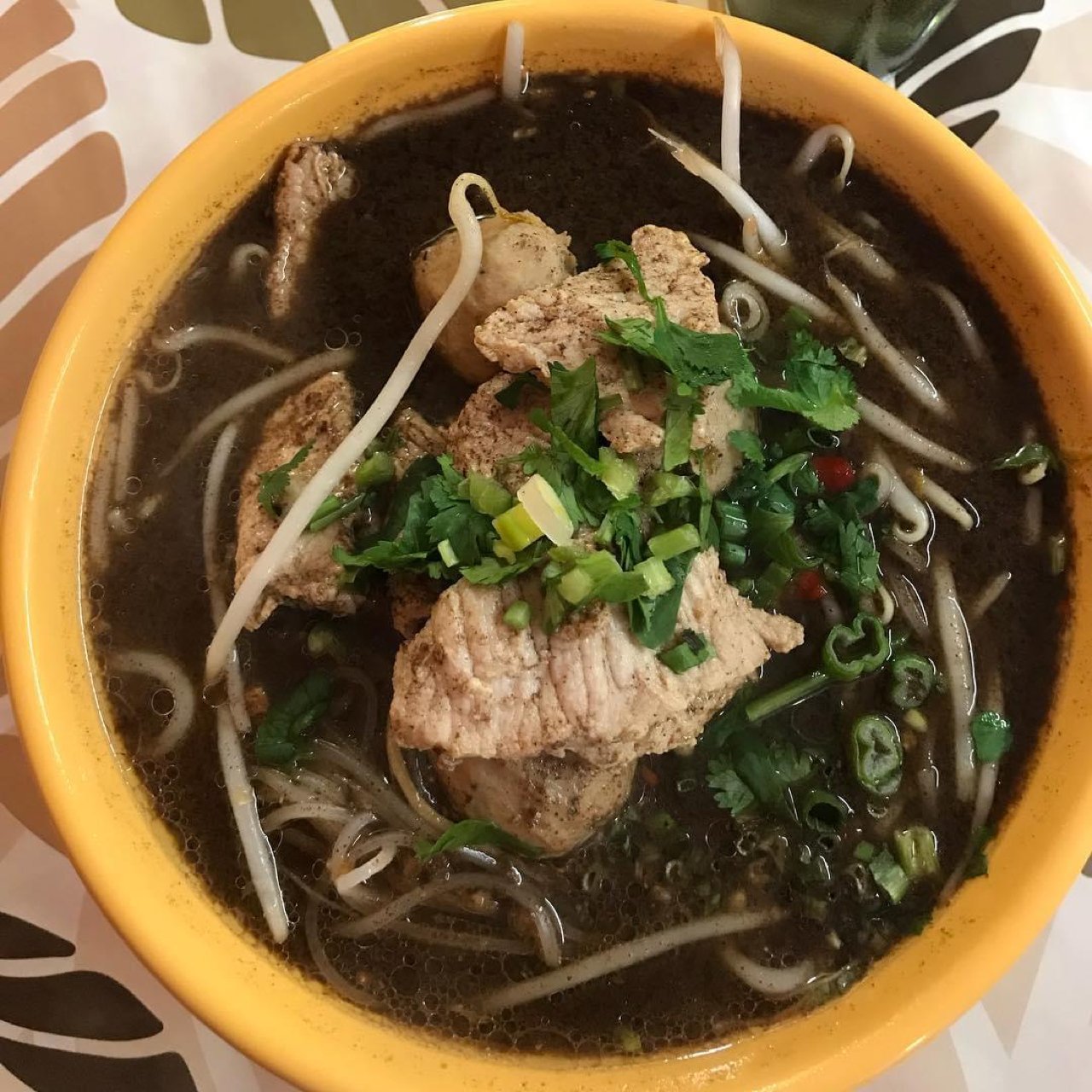 Ono’s Top Five Restaurants Ono’s Top Five Restaurants
